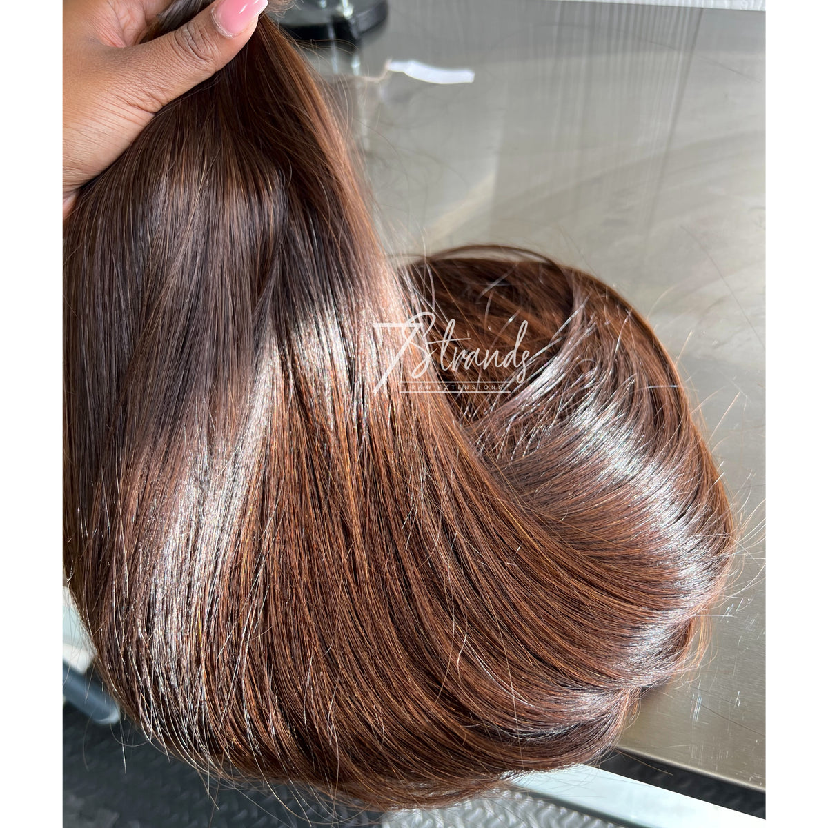 Raw Cambodian Straight BUNDLE – 7Strands