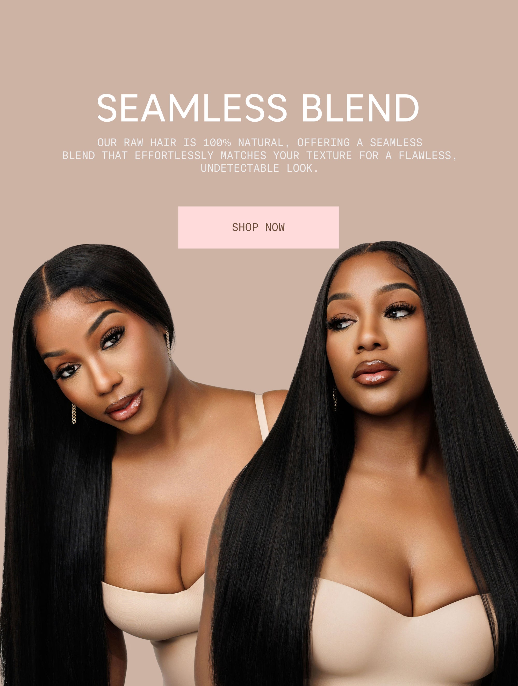 Raw South East Asian Hair – 7Strands