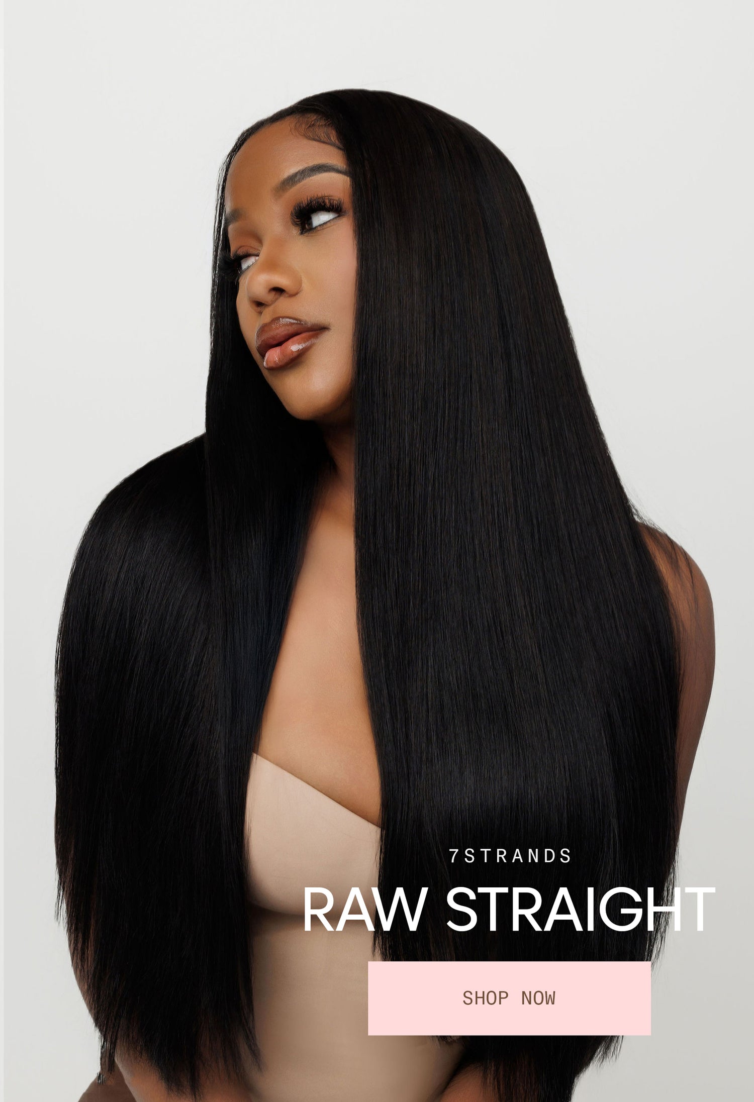 7Strands Raw Extensions